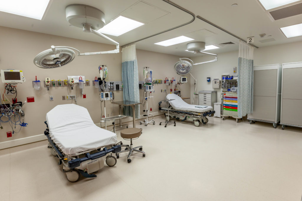 Keller Army Community Hospital - Our Work - StructSure Projects